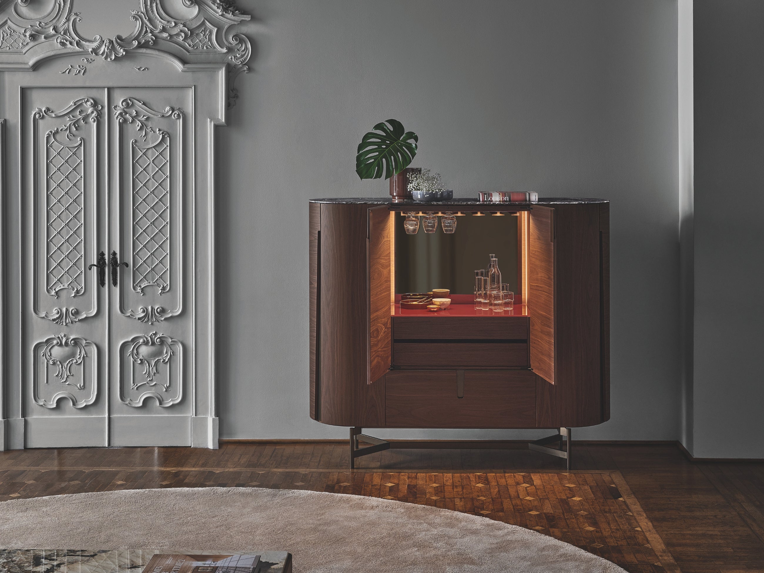 Bar & Display Units – Cober Collective