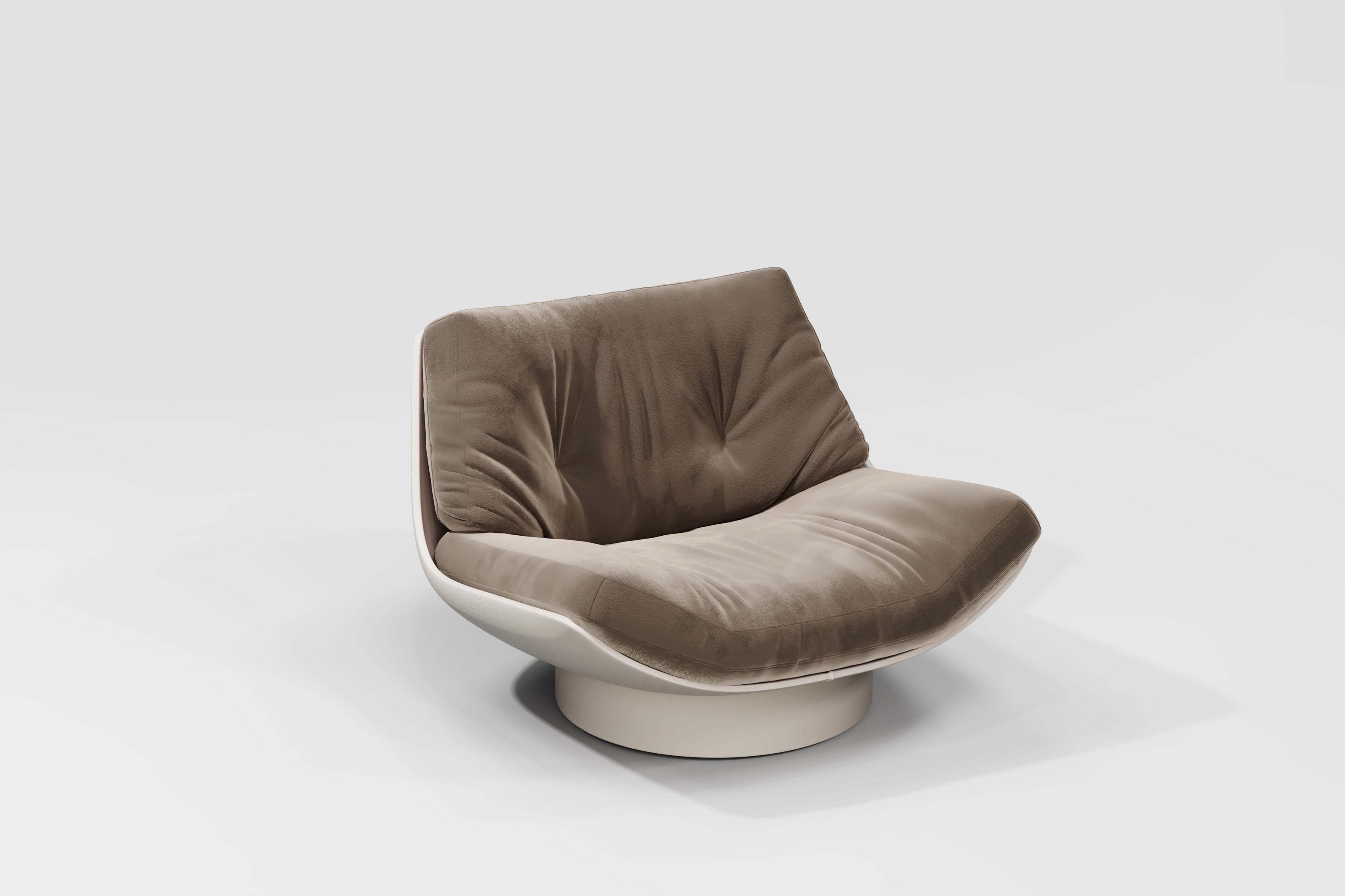 LALEA Lounge Chair – Cober Collective