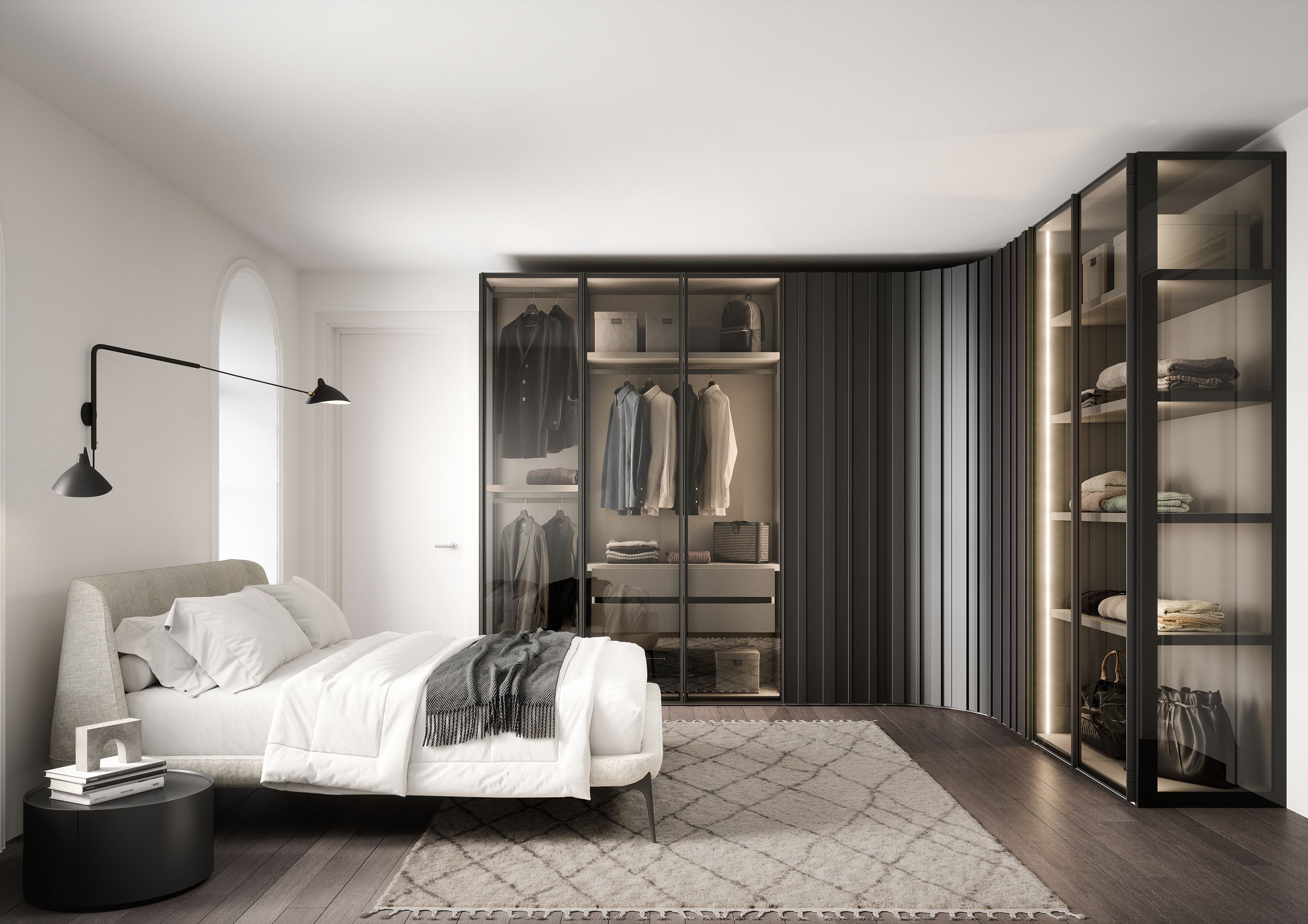 PERRY Wardrobe – Cober Collective
