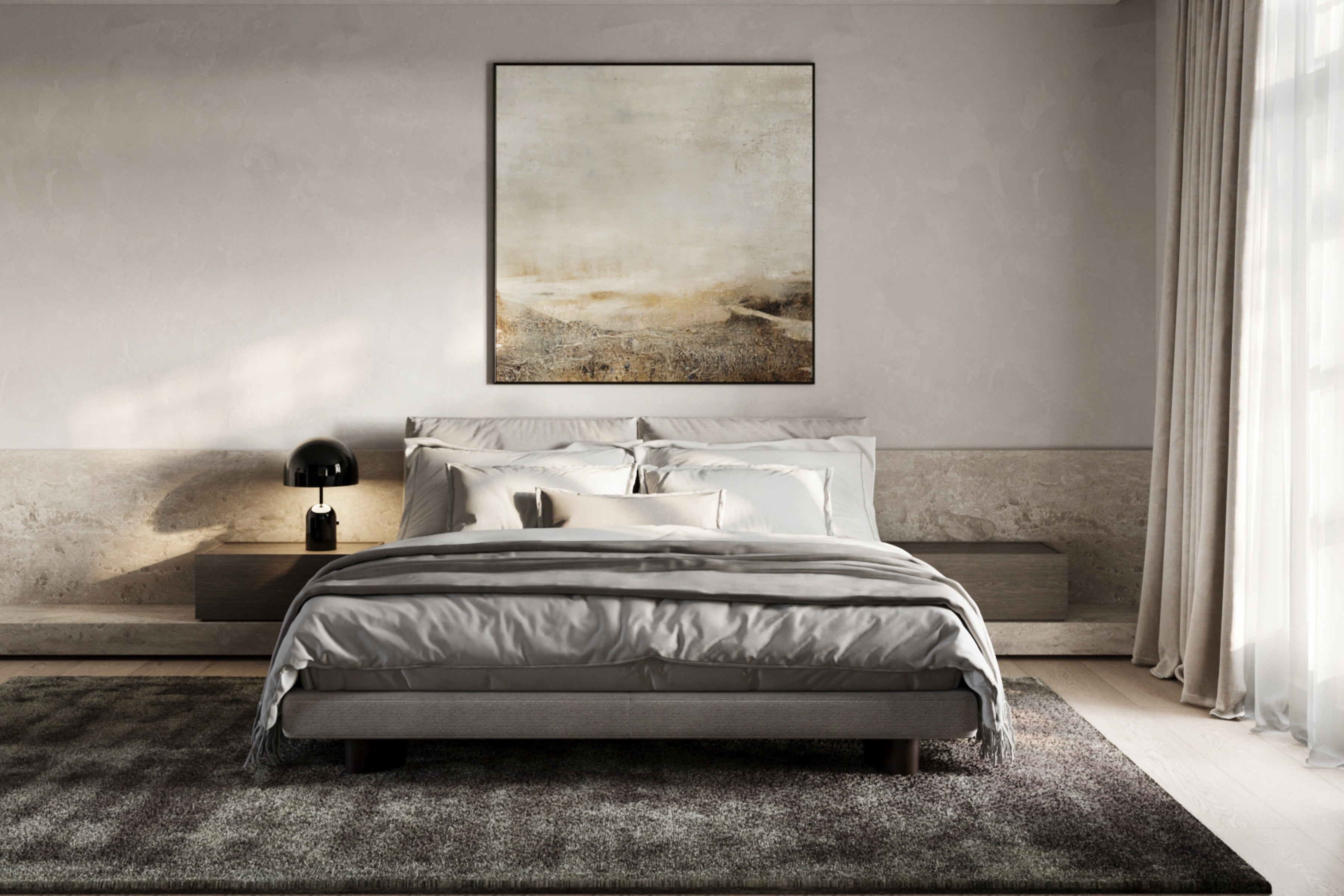 SERENE Bed – Cober Collective