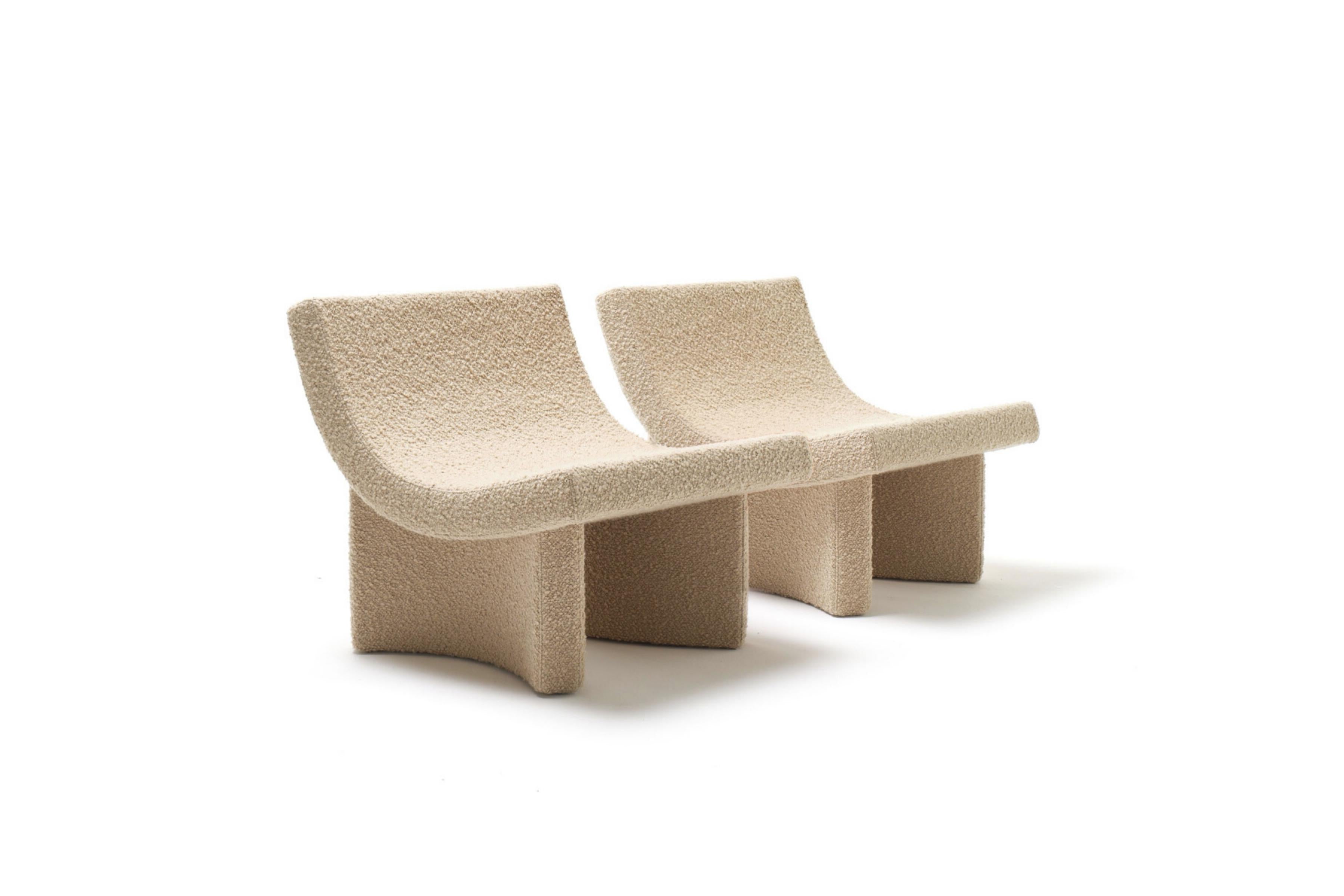 TALK Lounge Chair – Cober Collective