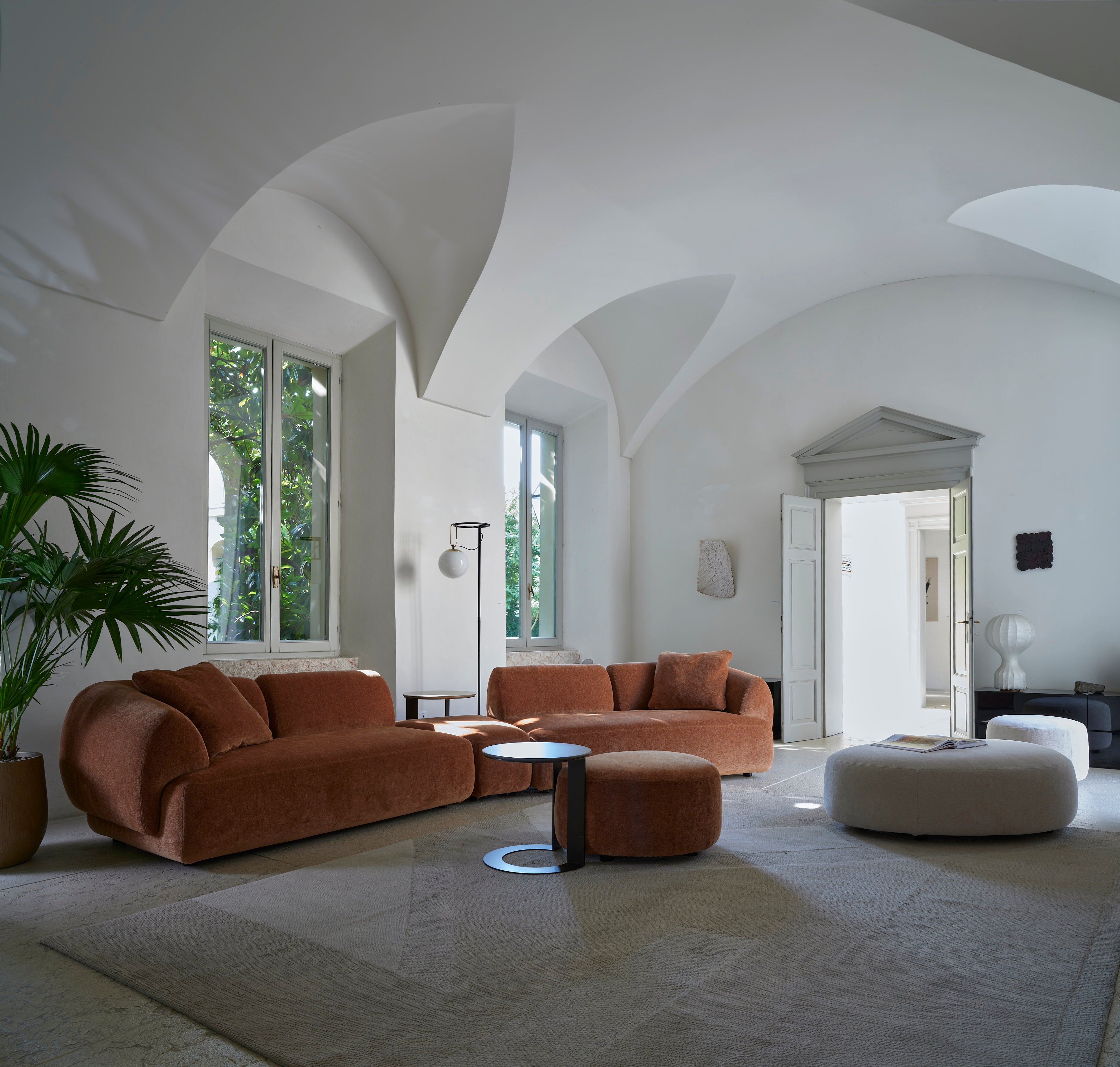 KAMARI Modular Sofa – Cober Collective